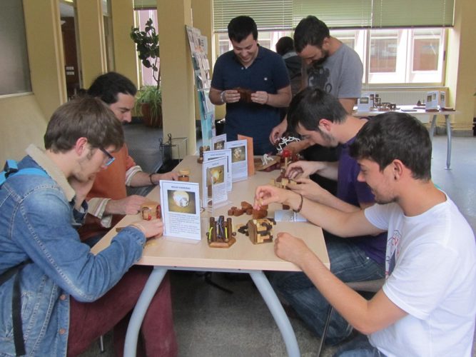 USC Mathematics Day 2018 – EAMARE-STEAM